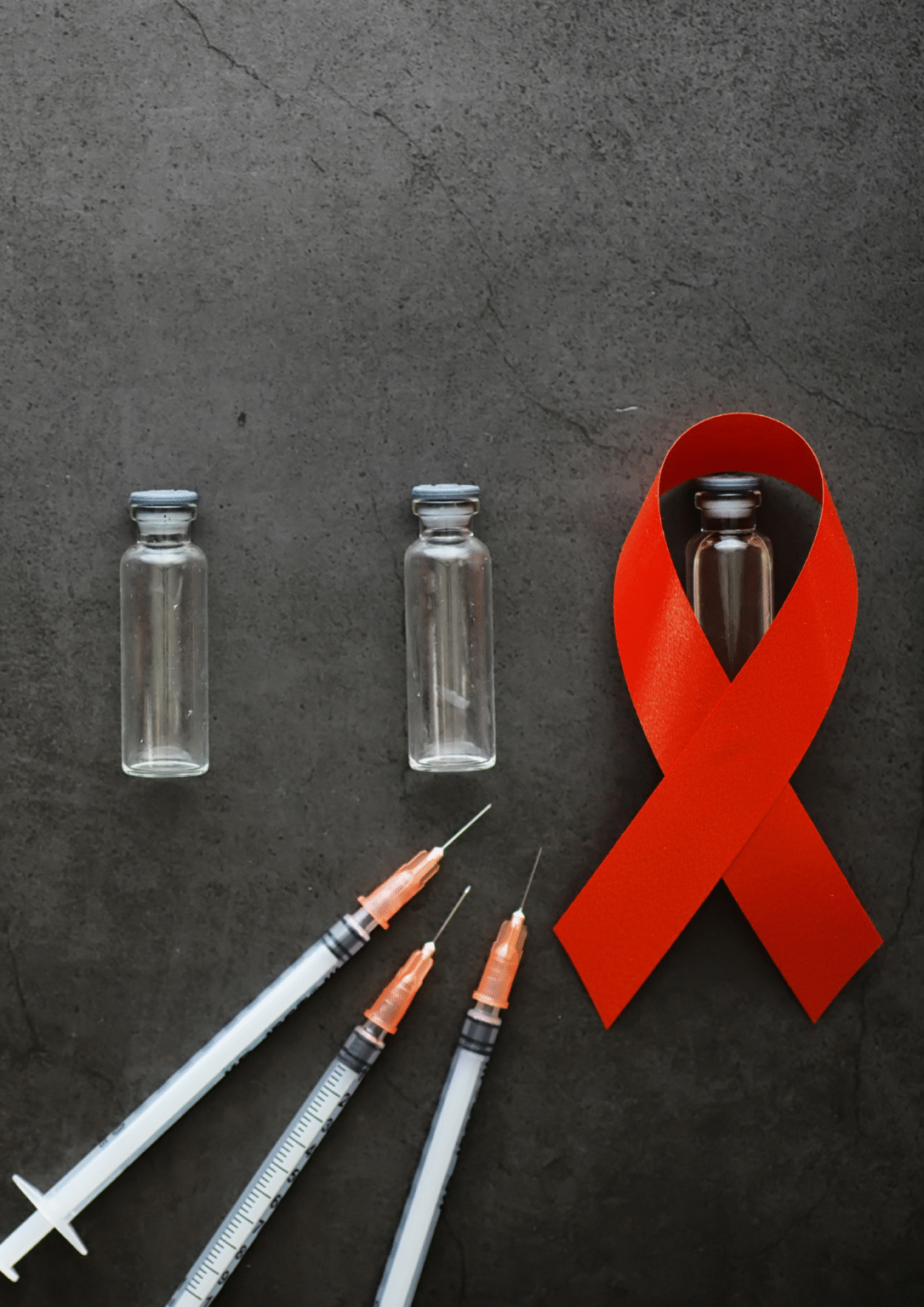 A Journey Through Time: The History of HIV and Our Ongoing Fight - Stg ...